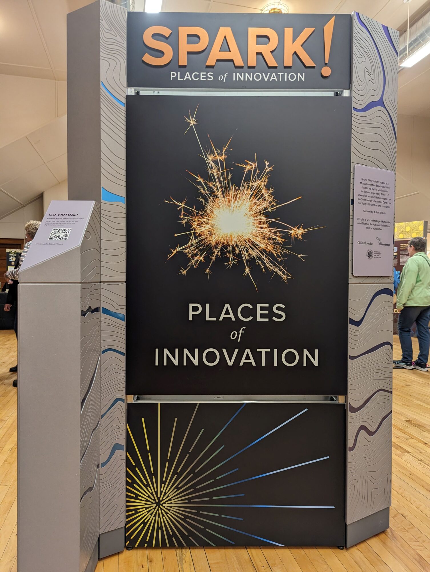 Smithsonian Exhibit - Thompsonville Area Revitalization Project